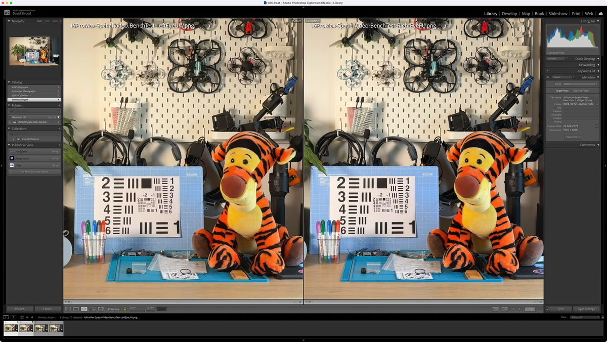 Are the iPhone 16 Pro's Spatial Videos Any Better Than The iPhone 15 Pro's?